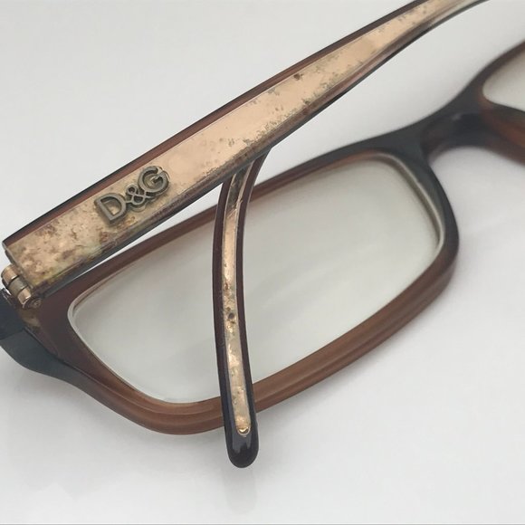 Dolce & Gabbana | Accessories | Dolce Gabbana Eyeglasses Frame Dg 46 ...